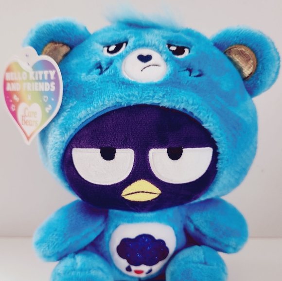 Hello Kitty | Toys | Hello Kitty X Care Bears Sanrio Badtzmaru Dressed ...